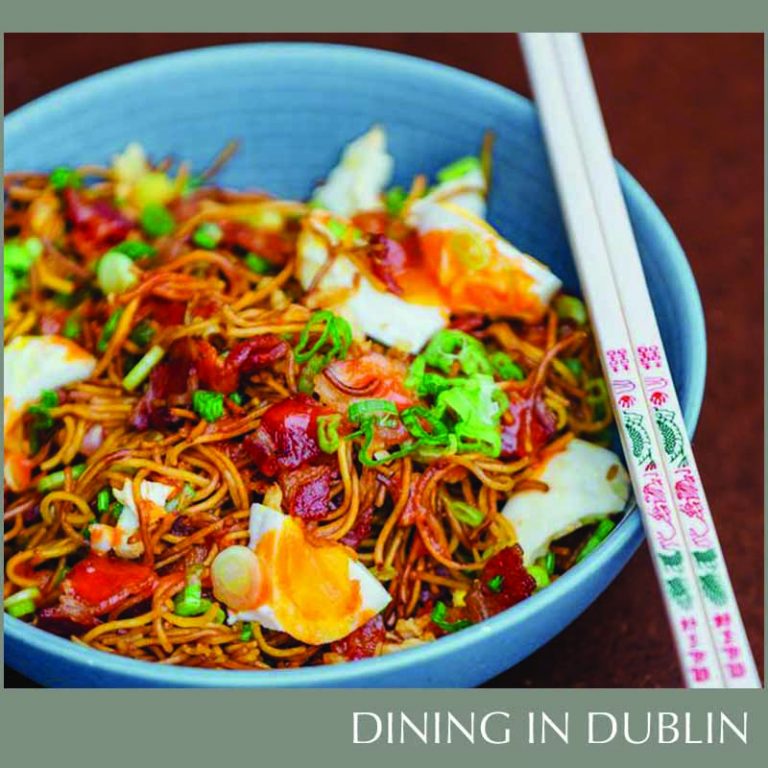 Hang Dai | Dining in Dublin Magazine