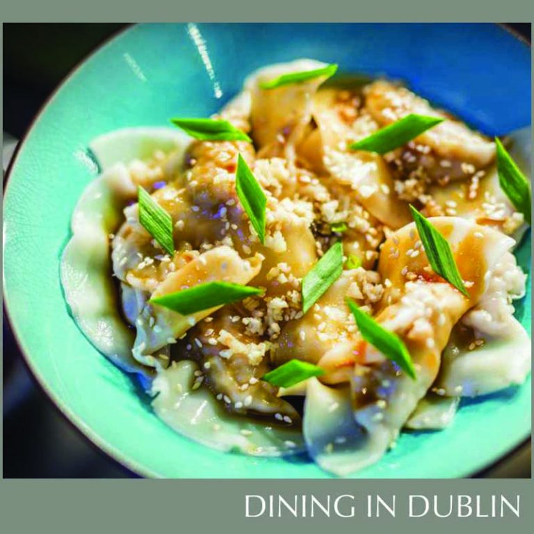Hang Dai | Dining in Dublin Magazine