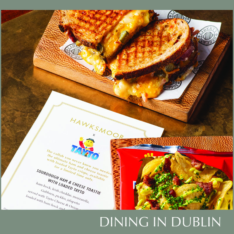 HAWKSMOOR HAVE TEAMED UP WITH TAYTO TO CREATE THE ULTIMATE TOASTIE ...