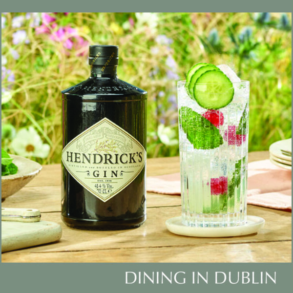 Dining in Dublin Magazine | Restaurant Menu Guide