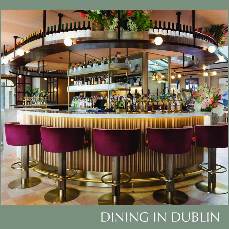 HONEY FITZ: DUBLIN’S NEW CULINARY DESTINATION | Dining in Dublin Magazine