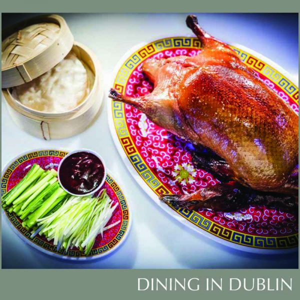 Hang Dai | Dining in Dublin Magazine