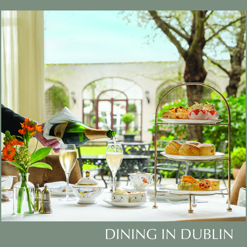 Sunny Days Ahead as Summer Afternoon Tea launches at InterContinental ...