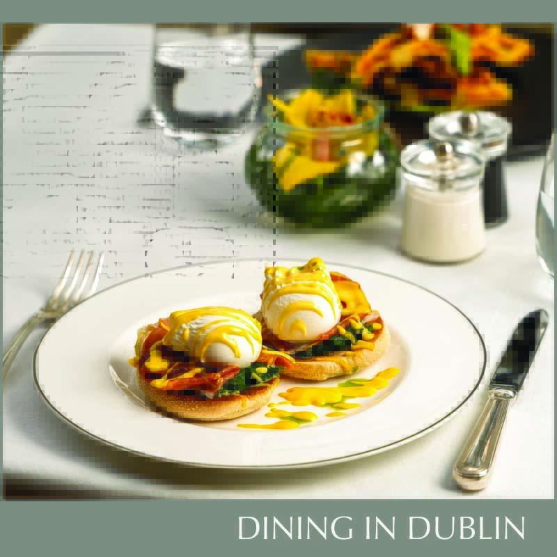 Lounge around and Enjoy Sunday Roast & Brunch at the five star ...