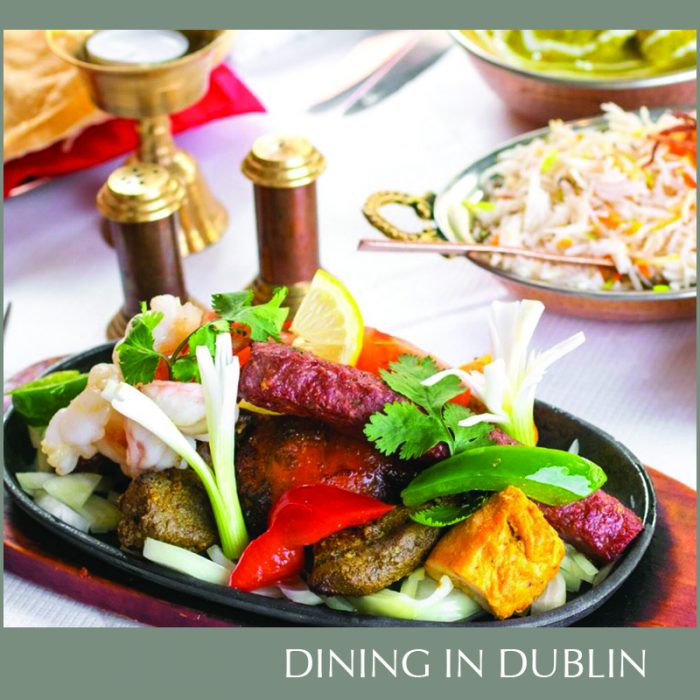 Kathmandu Kitchen Collection and Delivery Info | Dining in Dublin Magazine