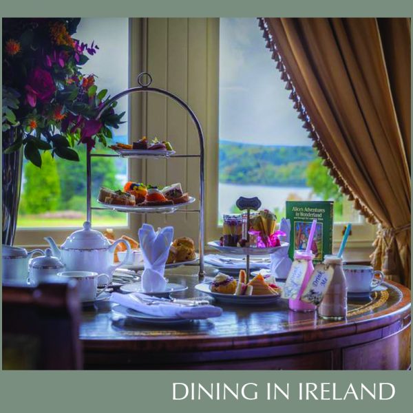 Douglas Hyde Restaurant at Kilronan Castle | Dining in Dublin Magazine