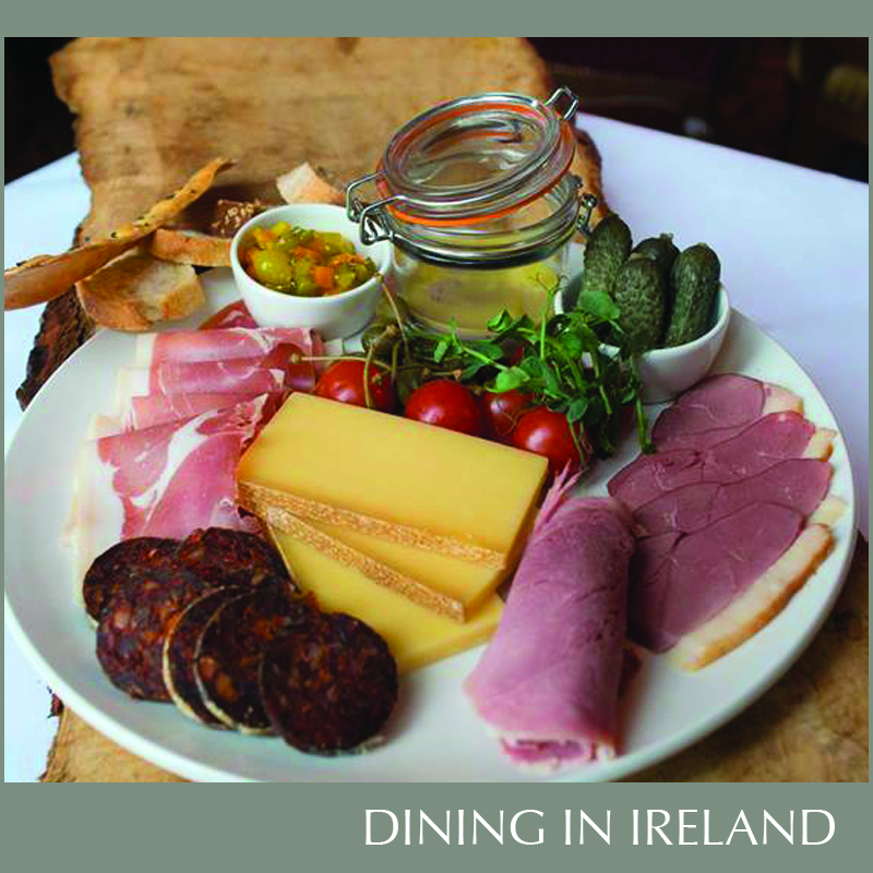 Douglas Hyde Restaurant at Kilronan Castle | Dining in Dublin Magazine