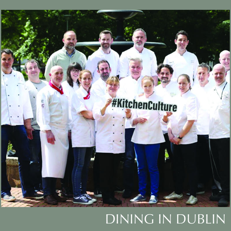 Leading Irish Chefs Gather to Support Workplace Initiative | Dining in ...