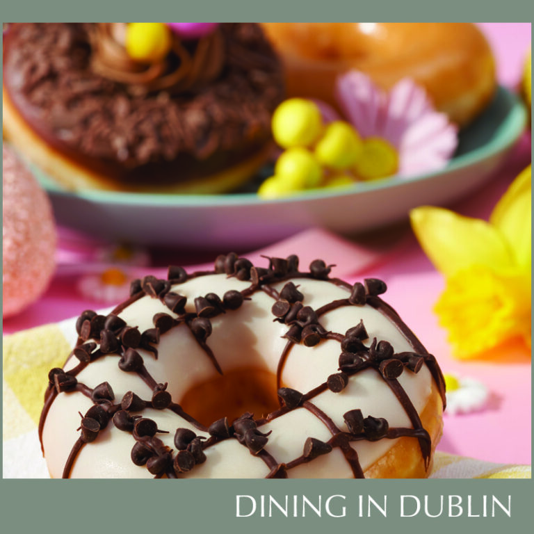 Burst open the fun this Easter! Krispy Kreme® Launches New Easter Range ...
