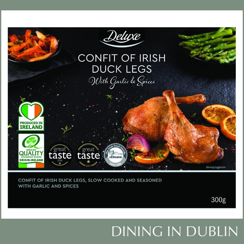 Lidl Wins Gold at 2018 Blas na hÉireann Awards | Dining in Dublin Magazine