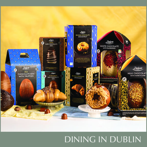 Lidl Ireland Unveils Deluxe Easter Egg Collection | Dining in Dublin ...