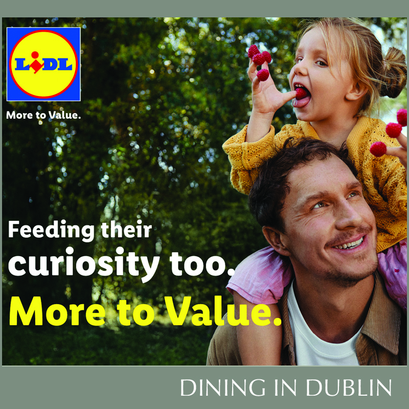 LIDL LAUNCHES NEW ‘LIDL. MORE TO VALUE.’ BRAND CAMPAIGN AND CLAIM ...