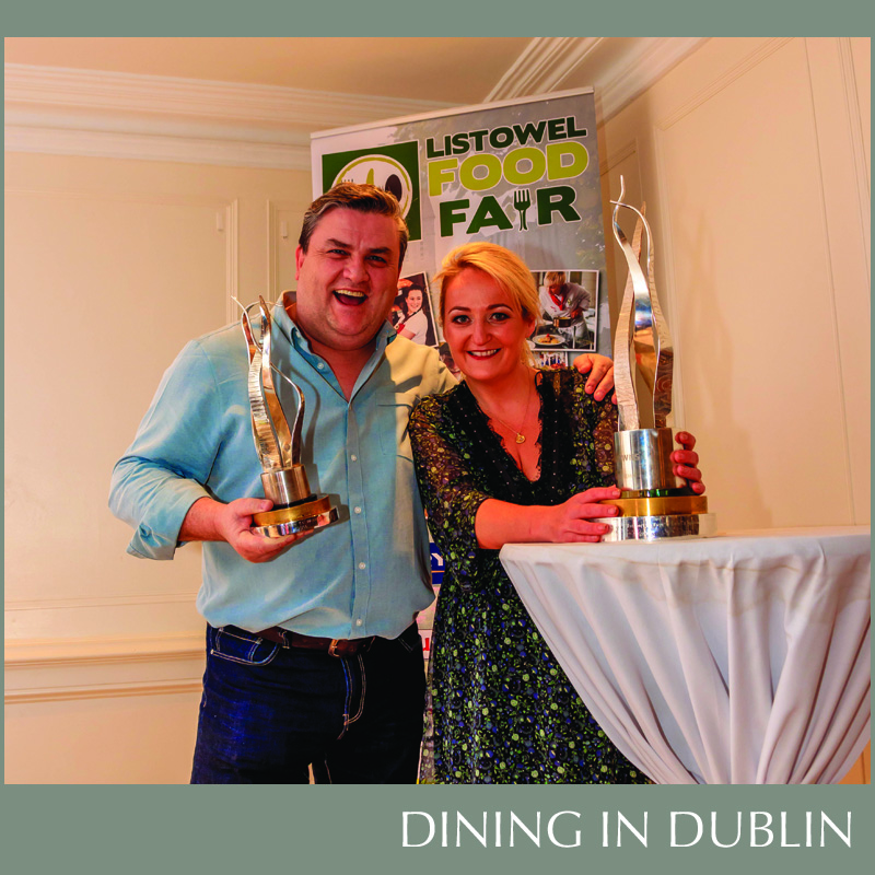 GOOD FOOD ON THE MENU FOR 2018 LISTOWEL FOOD FAIR | Dining in Dublin ...