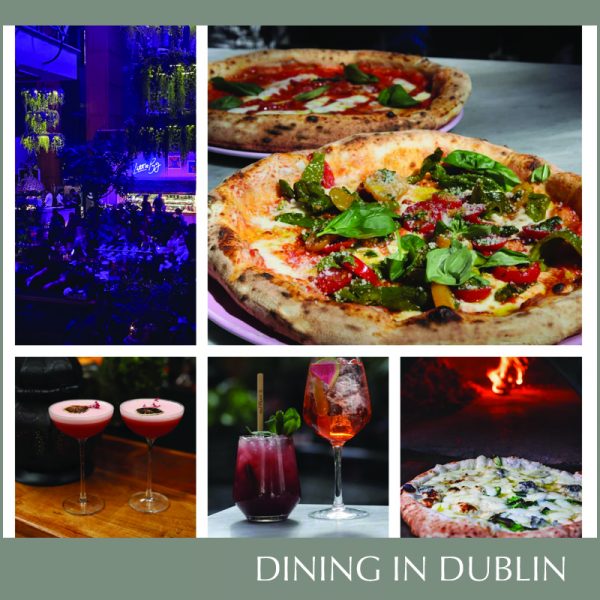 Dining in Dublin Magazine | Restaurant Menu Guide