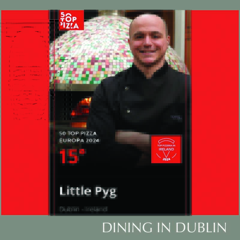Dublin Restaurant Wins BIG at prestigious Pizza Europa Awards in Madrid ...
