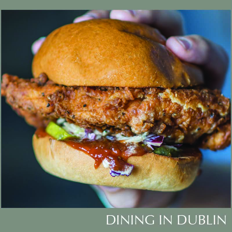 Straight talking chicken lays a Mad Egg in Dundrum | Dining in Dublin ...