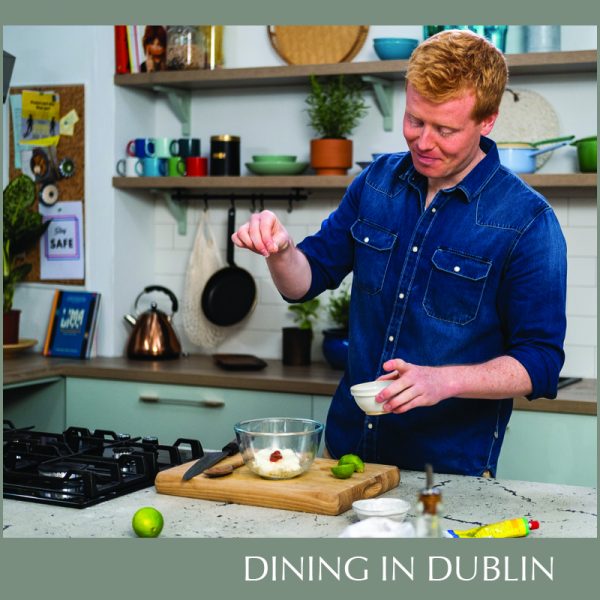 Michelin Star Chef feeding frontline workers on second episode of RTÉ ...