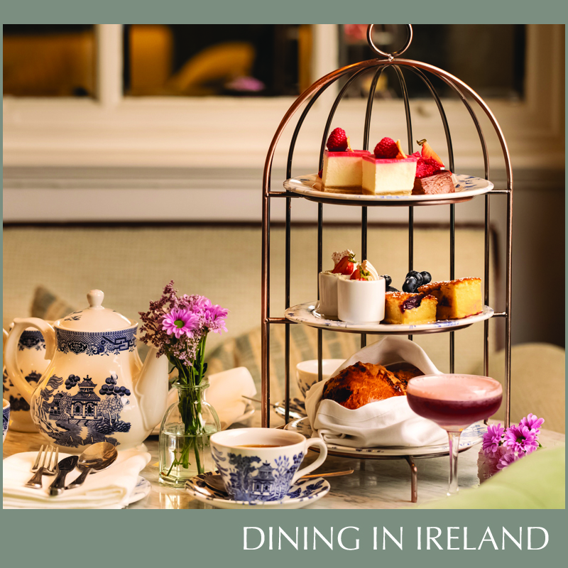 LOCAL PRODUCERS ENHANCE SUMMER-THEMED AFTERNOON TEA AT THE METROPOLE ...