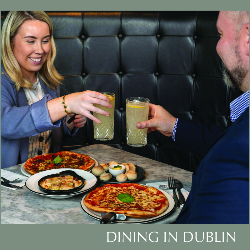 Milano Dundrum reopens with free pizza giveaway to celebrate its striking new look | Dining in ...