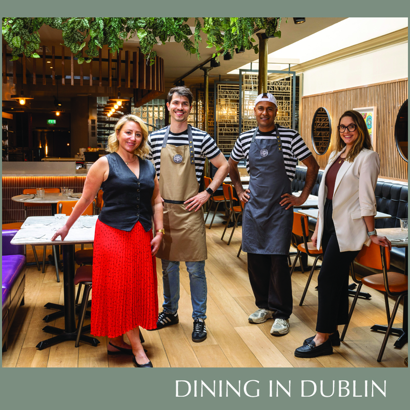 Milano Dawson Street reopens with exclusive Allie Sherlock performance to celebrate brand-new ...