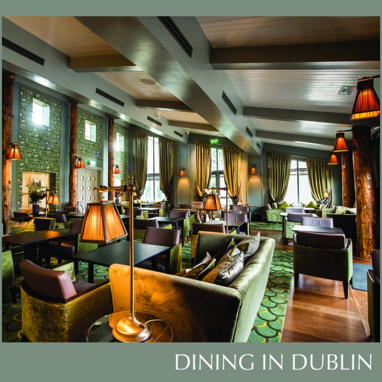 New Bar unveiled at Monart Destination Spa | Dining in Dublin Magazine