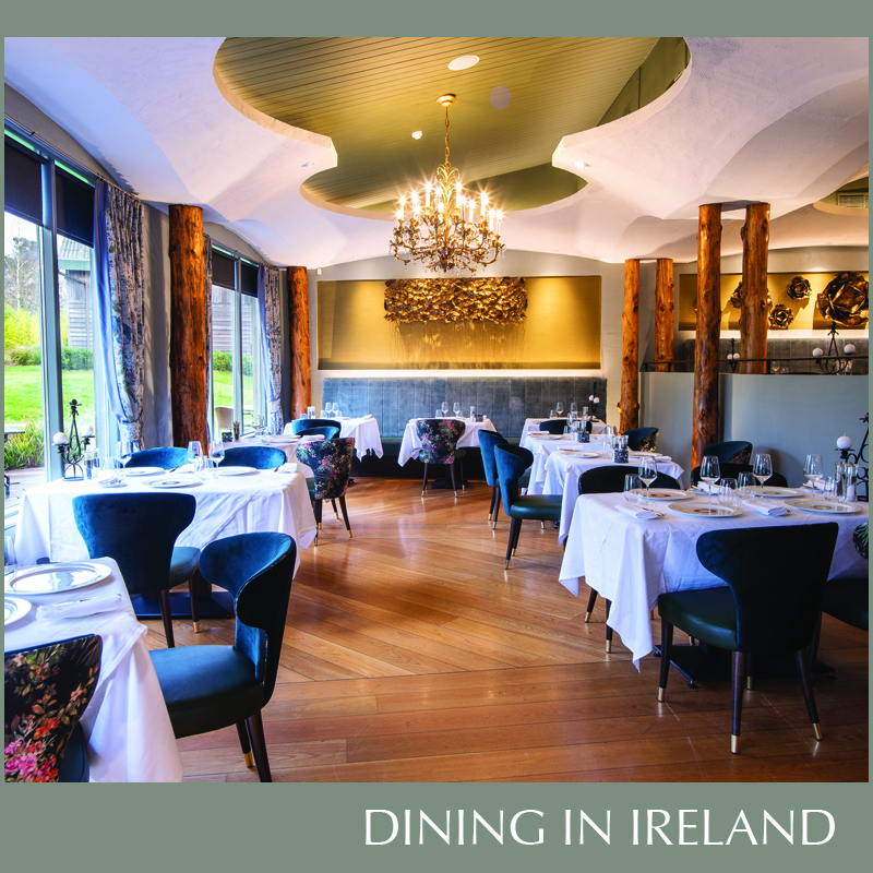 Monart Destination Spa unveils stunning new ‘Restaurant’ Renovation ...