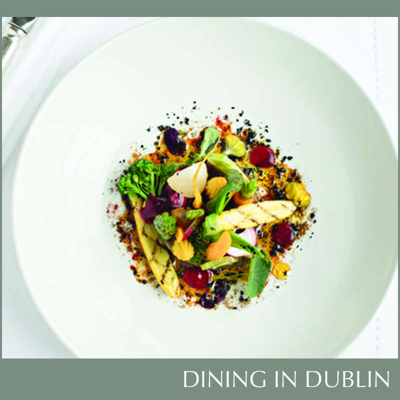 Monart Destination Spa announce seasonal à la Carte Vegan Menu | Dining ...