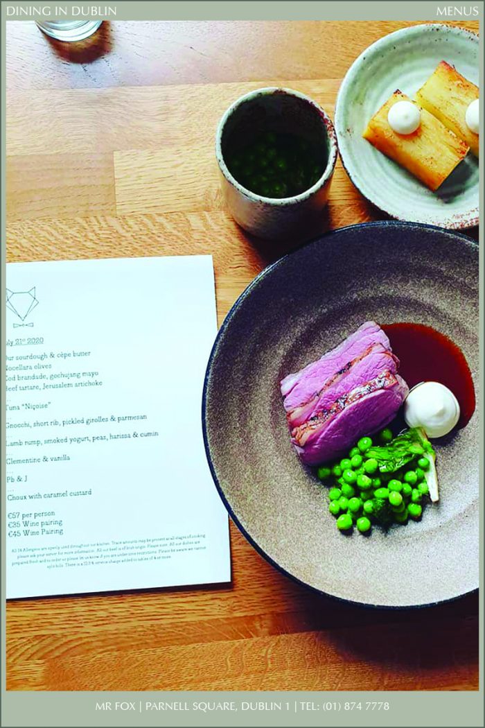 San Sab | Dining in Dublin Magazine