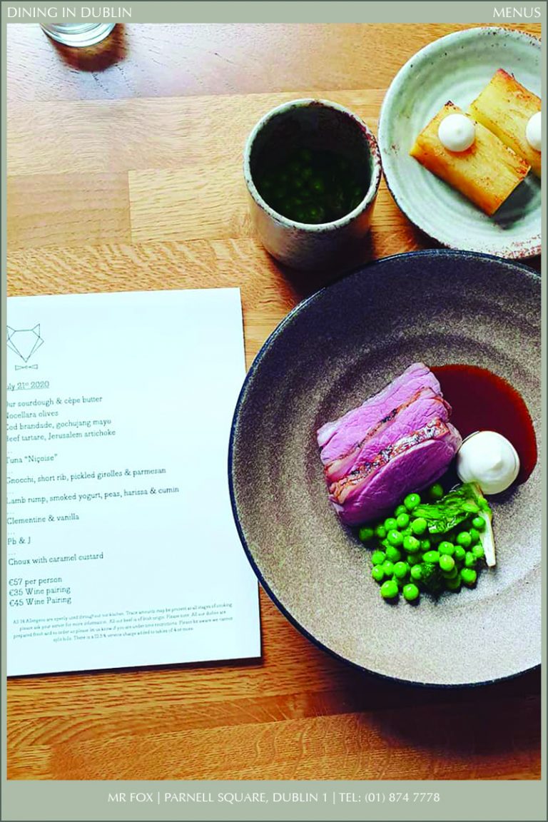 San Sab | Dining in Dublin Magazine