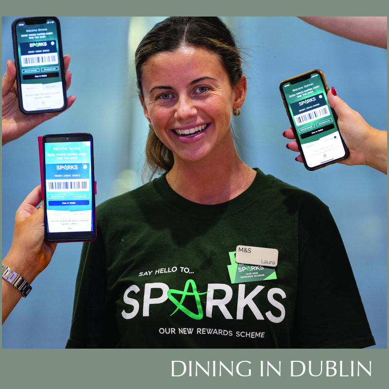 MARKS & SPENCER IRELAND LAUNCHES IRISH REWARDS DIGITAL FIRST PROGRAMME ...