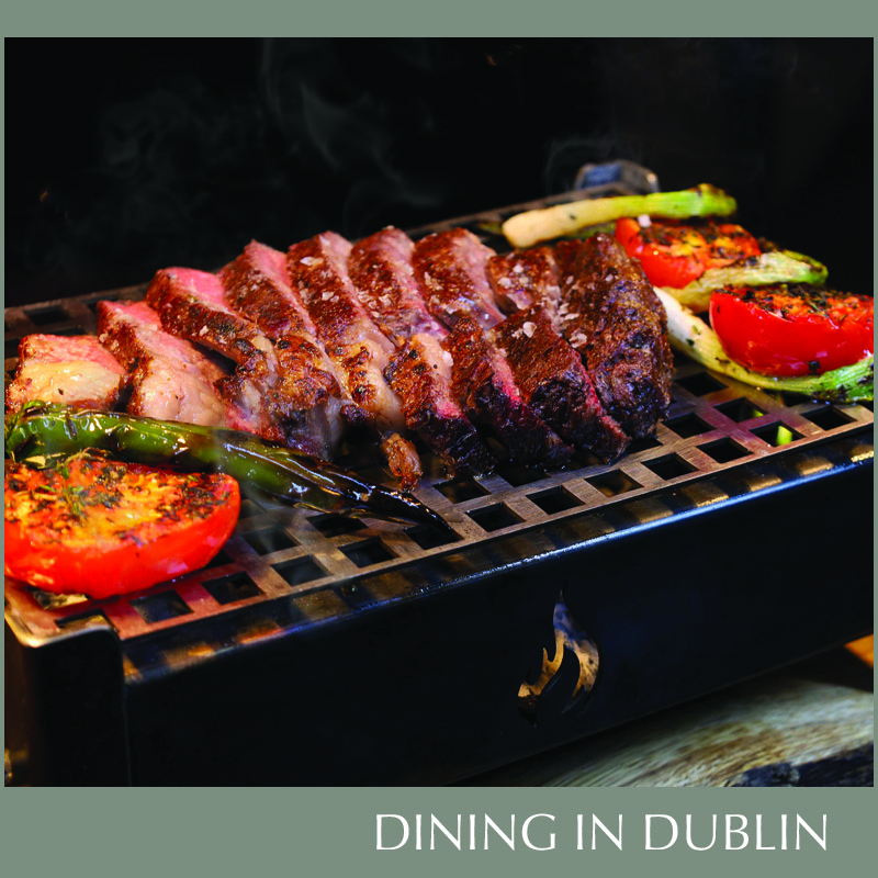 FIRE Steakhouse & Bar Welcomes South America’s Best Steak for a Limited ...