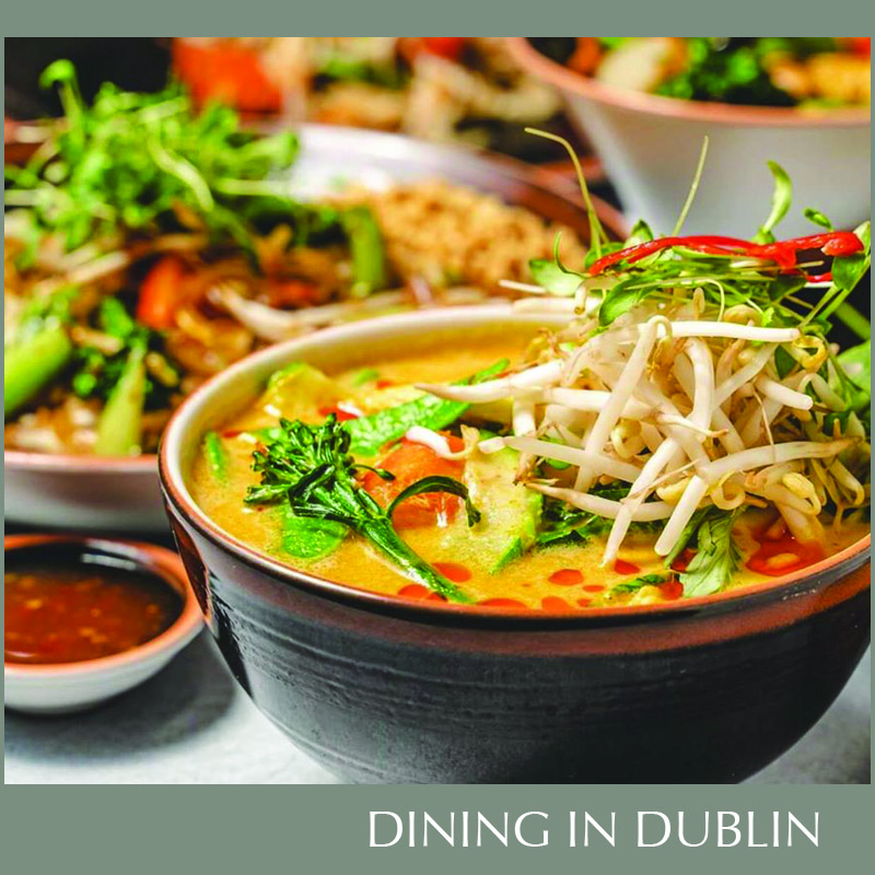 Opium | Dining in Dublin Magazine