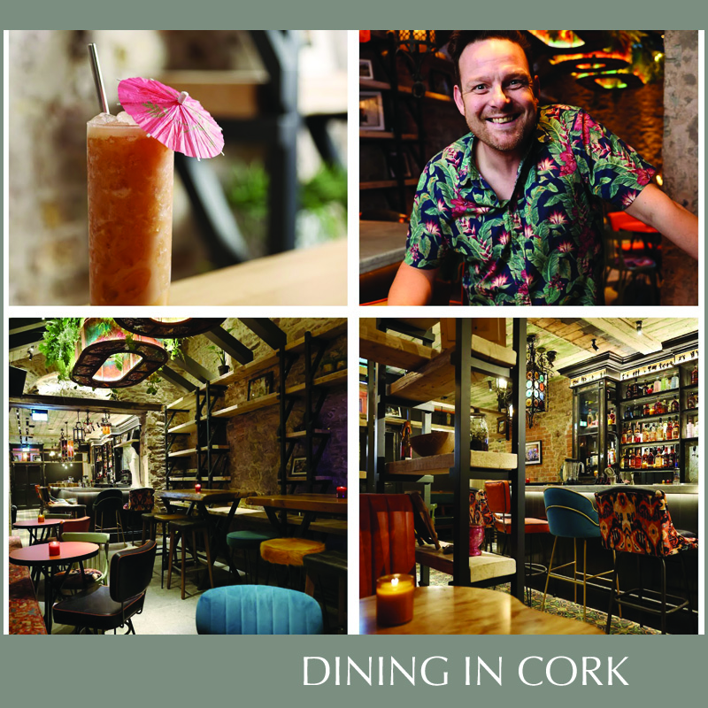 New Latin American Cocktail Bar Paladar Opens in Cork City | Dining in ...