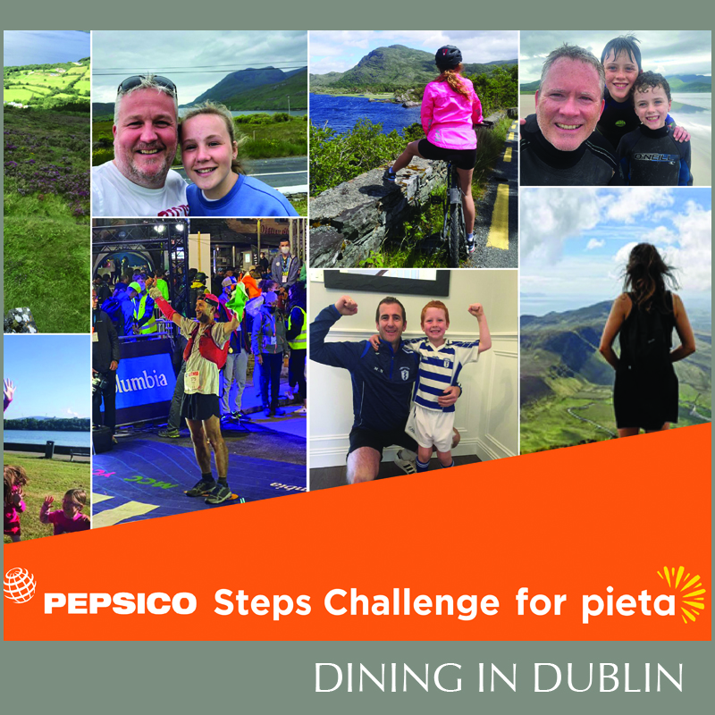 To mark World Suicide Prevention Day, PepsiCo Ireland employees step up ...