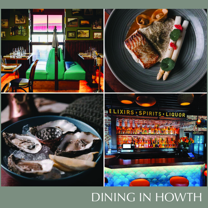 New Summer Menu at The Pier House Restaurant, Howth | Dining in Dublin ...