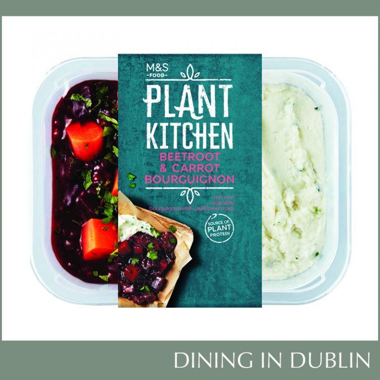 Award-winning Plant Kitchen Range Expands | Dining in Dublin Magazine