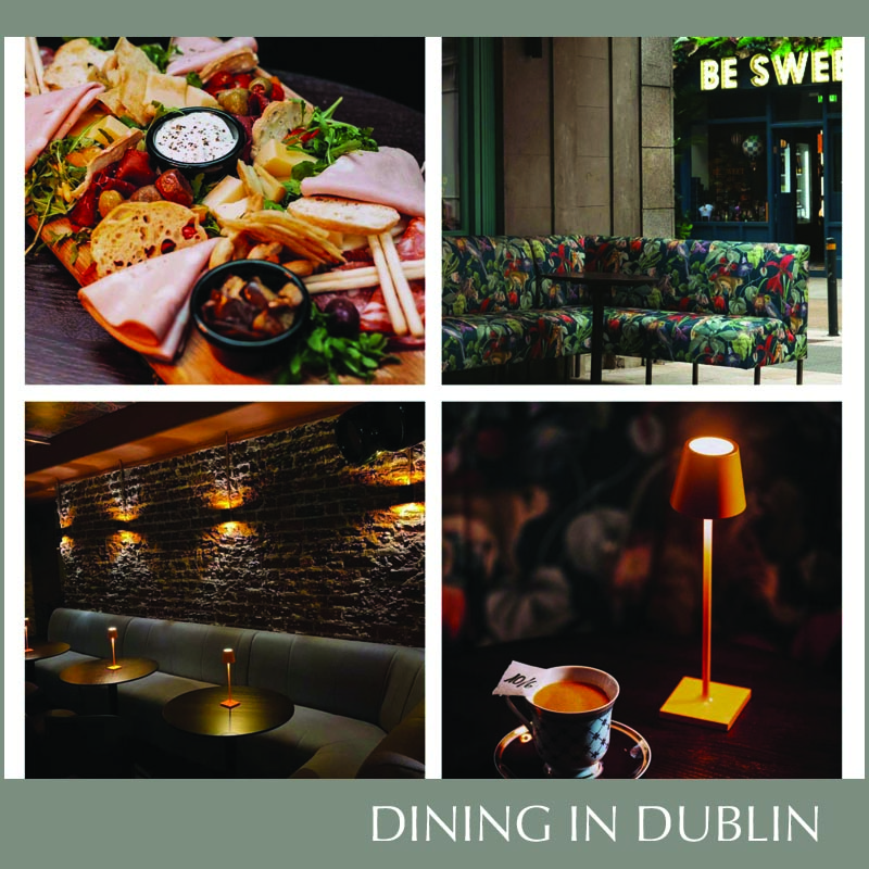 Coppinger Row’s ‘Little Pyg Terrace’ now open! | Dining in Dublin Magazine