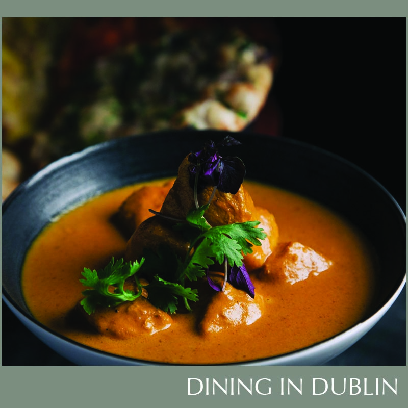Rasam Take Away Menu & Collection Info | Dining in Dublin Magazine