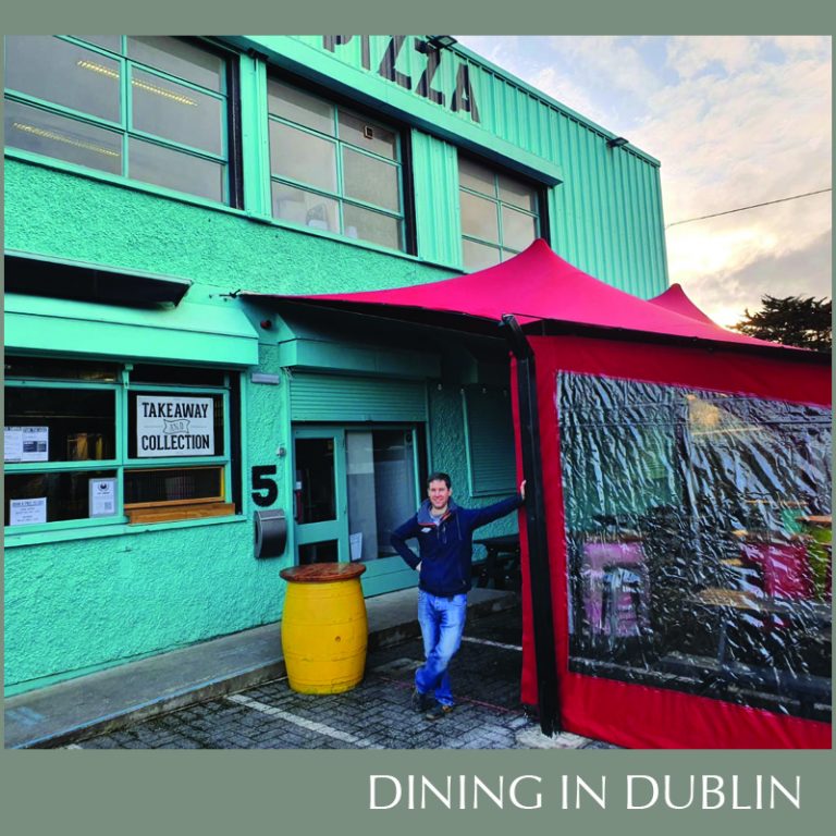 Rascals HQ – Back Open for Business! | Dining in Dublin Magazine