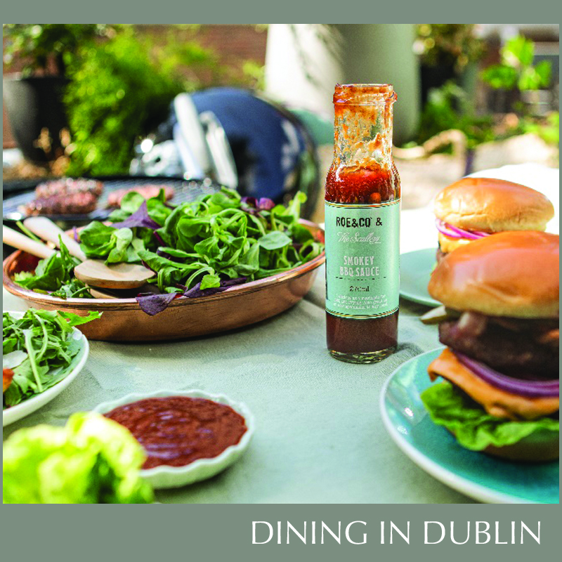 CELEBRATE NATIONAL BURGER DAY WITH A HIT OF ROE & CO WITH EVERY BITE ...