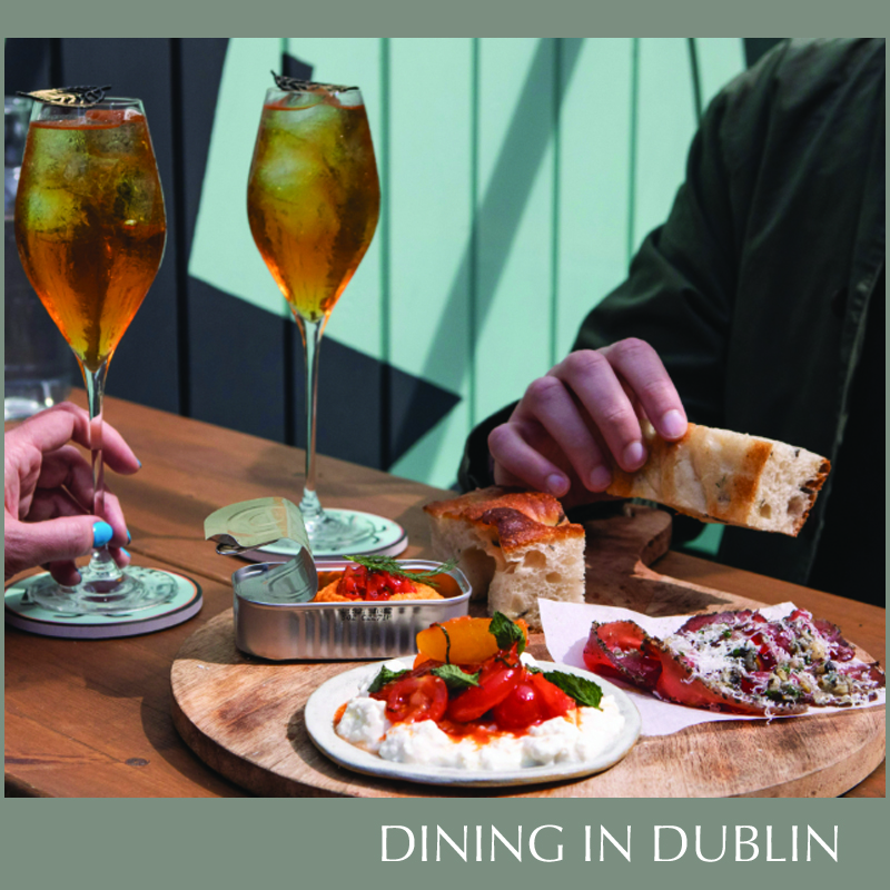 THE ROE & CO SUMMER GARDEN KICKS OFF AT THE DISTILLERY WITH FIRST ...