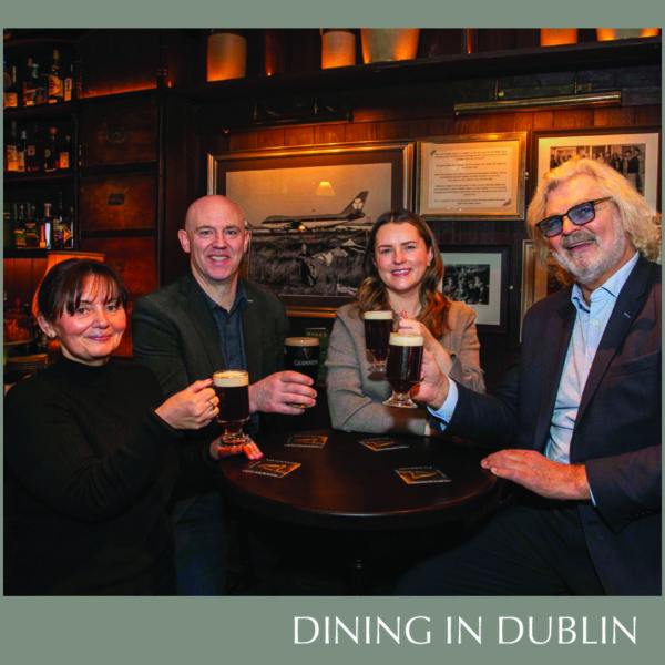 Dublin Airport opens new traditional Irish pub in Terminal 2 | Dining ...