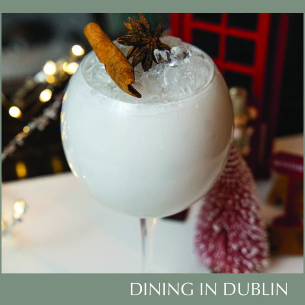 Dining in Dublin Magazine | Restaurant Menu Guide