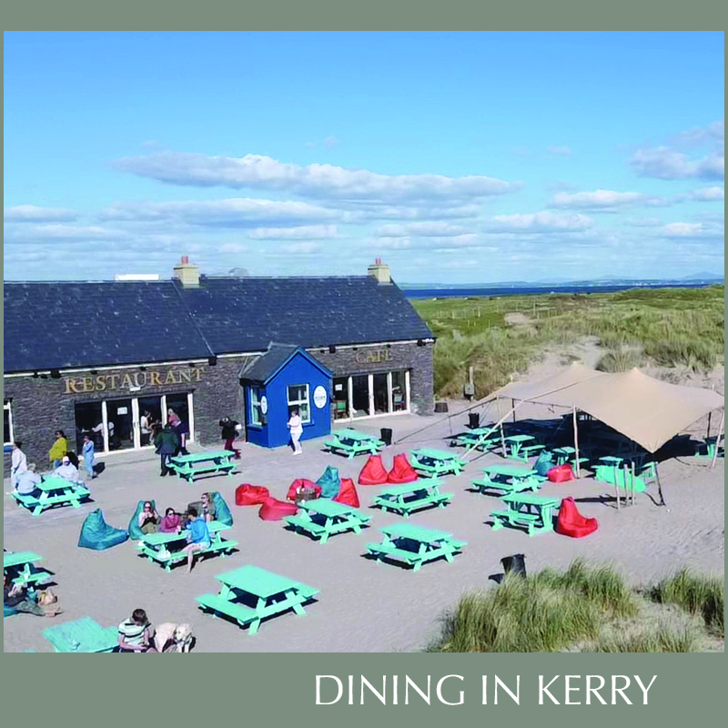 Sammy’s Bar & Restaurant at Inch Beach to celebrate €100,000 refresh ...
