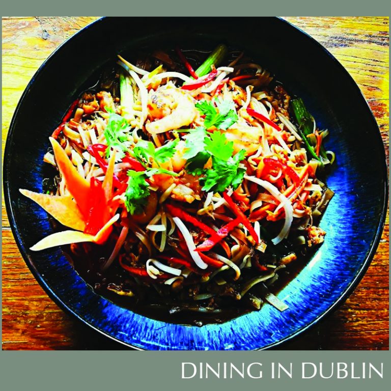 San Sab | Dining in Dublin Magazine