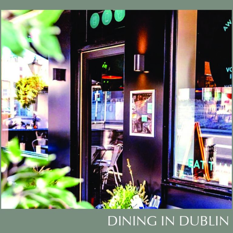 San Sab | Dining in Dublin Magazine