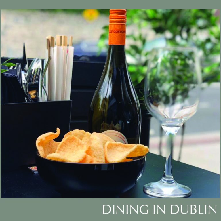 San Sab | Dining in Dublin Magazine