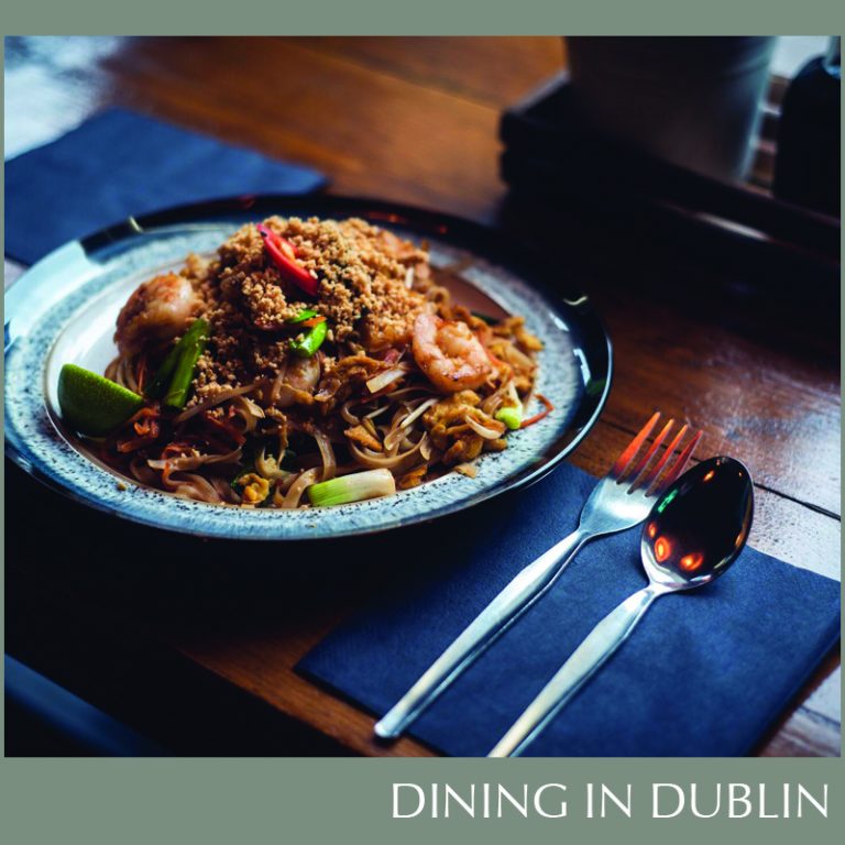 San Sab | Dining in Dublin Magazine
