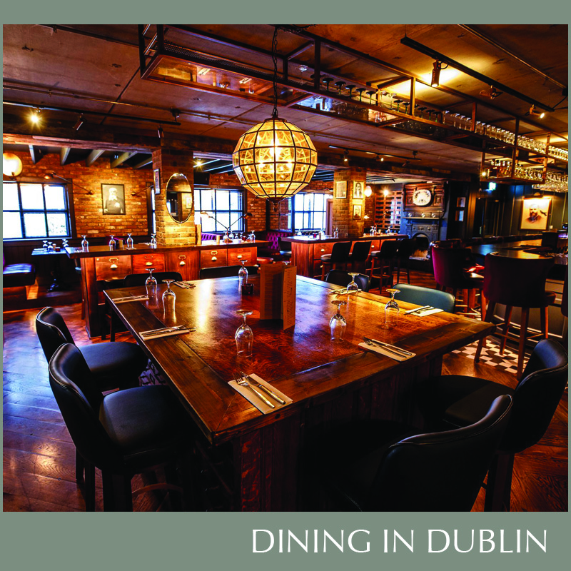 Sandyford House open every day from 12pm | Dining in Dublin Magazine