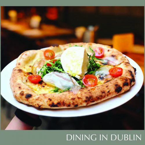 Sano are back open for perfect pizza! | Dining in Dublin Magazine